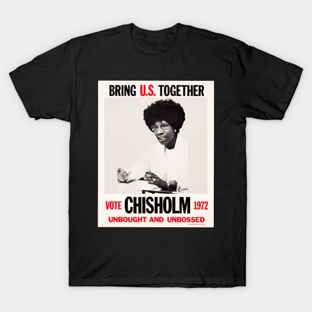 Shirley Chisholm presidential campaign poster 1972 - Shirley Chisholm ...