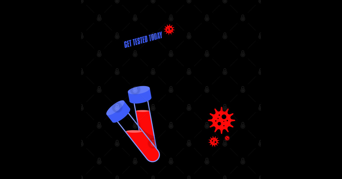 Hepatitis Testing Day - May - Hepatitis - Sticker | TeePublic