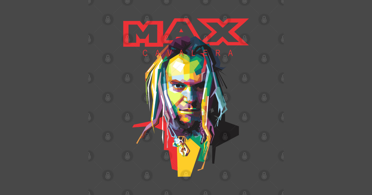 MAX CAVALERA - Max Cavalera - Kids T-Shirt | TeePublic