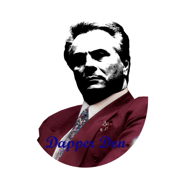 Dapper Don - Gotti - T-Shirt | TeePublic