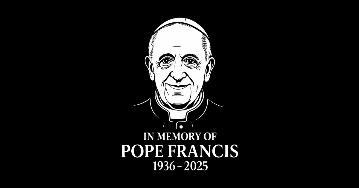 Pope-Francis - Pope Francis - Sticker | TeePublic