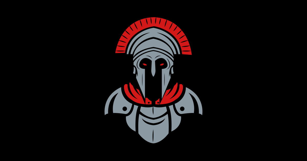 Death Knight Logo - Death Knight - Sticker | TeePublic