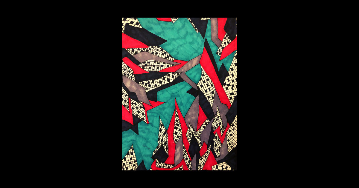 Crossed Words - Multiverse - Sticker | TeePublic