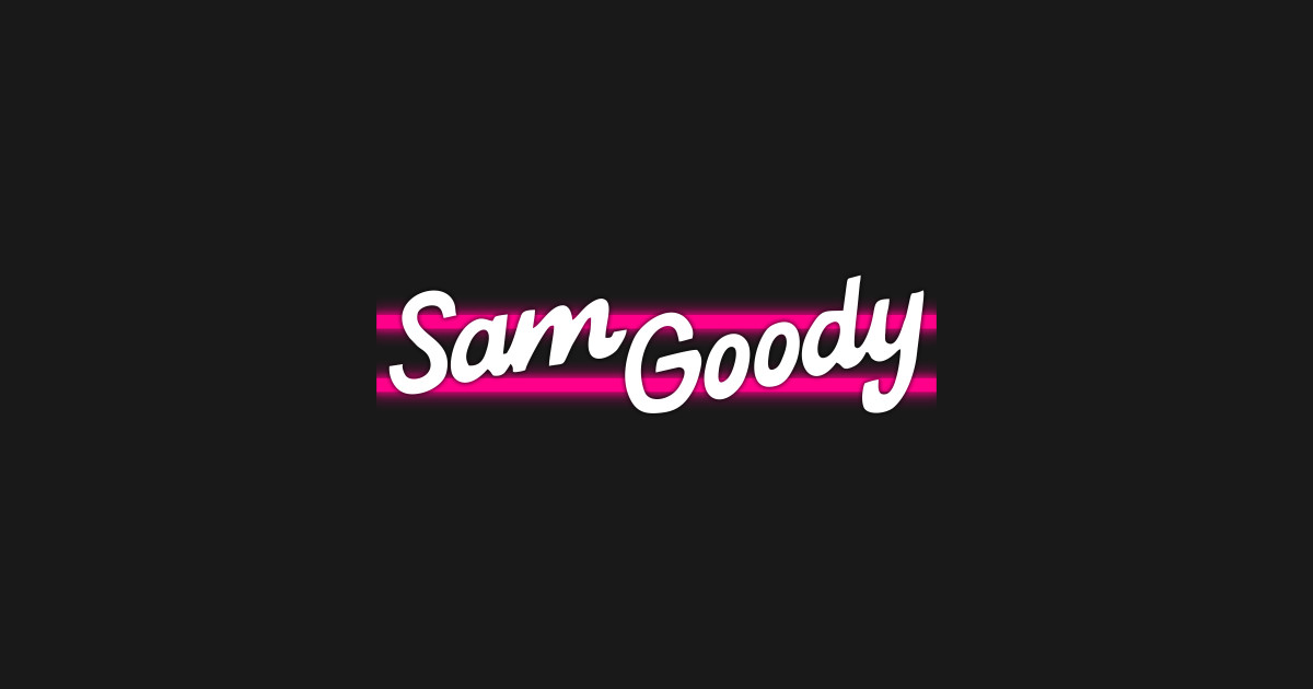 Sam Goody - Sam Goody - T-Shirt | TeePublic