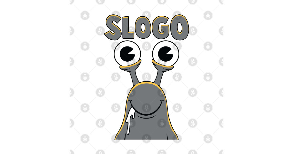 Slogo Merch Slogo Logo - Slogo - T-Shirt | TeePublic