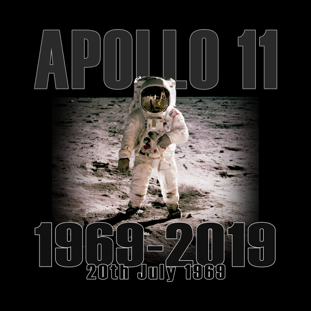 Apollo 11 Moon Landing 50th Anniversary Apollo Pin Teepublic