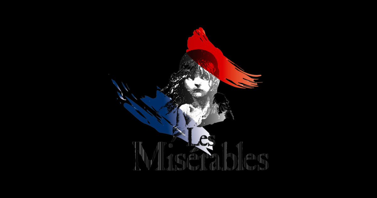 Les Miserables logo girl Classic - Les Miserables Logo Girl Classic ...