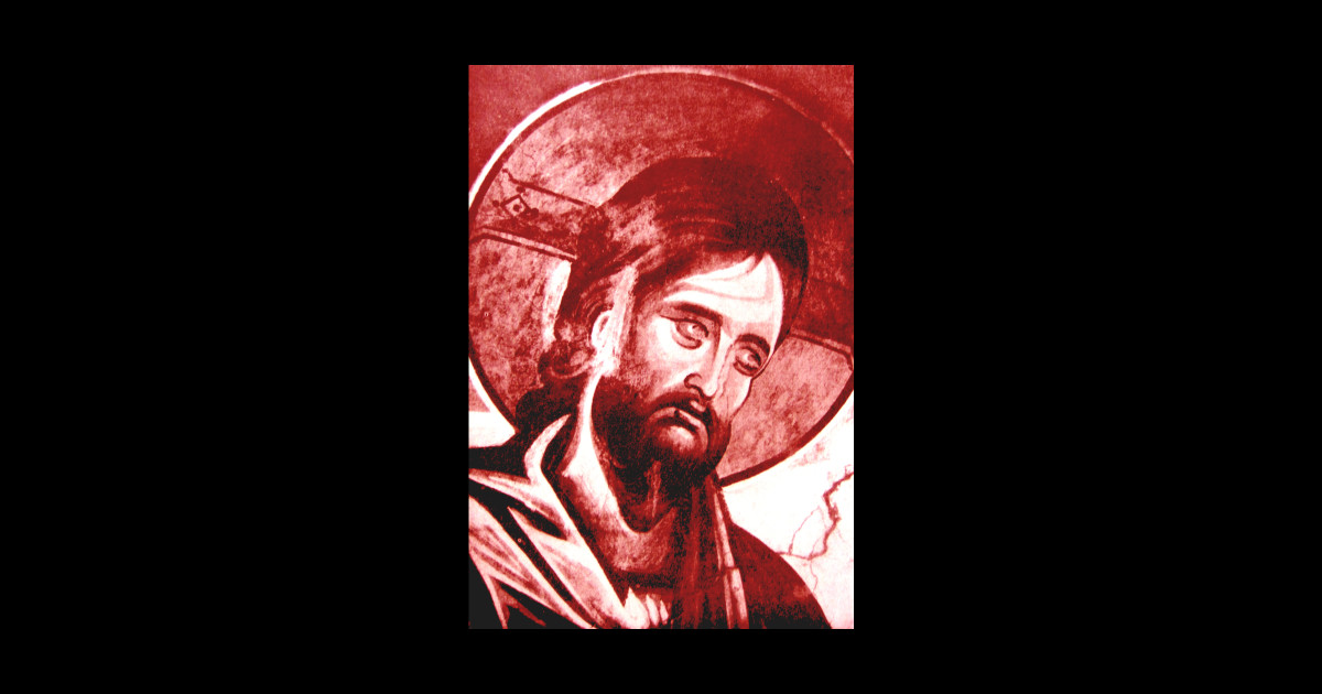 JESUS - Jesus Of Nazareth - Sticker | TeePublic