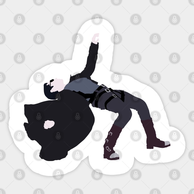 Neo - Matrix - Sticker | TeePublic
