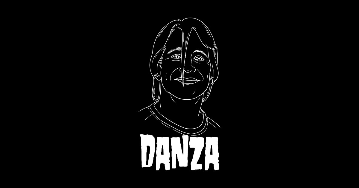 Tony Danzig - Tony Danzig - Sticker | TeePublic