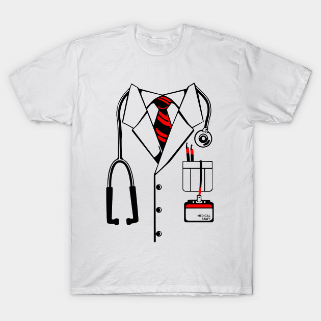 Doctor Doctor!! - Costume - T-Shirt | TeePublic