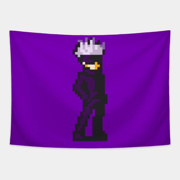 Gojo Satoru Pixel