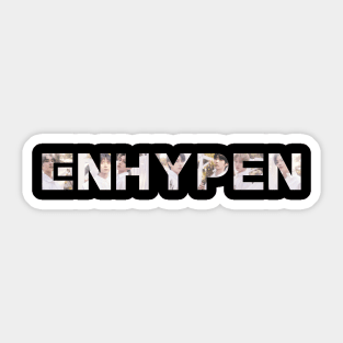 Enhypen Stickers for Sale | TeePublic