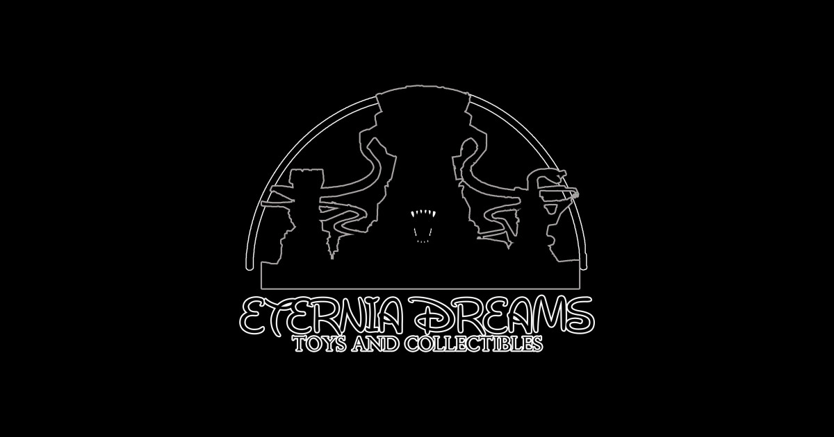 eternia dreams new logo - Eternia Dreams Store - Sticker | TeePublic