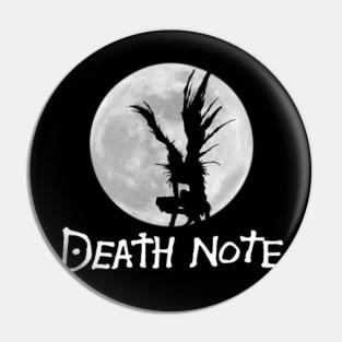 Death Note L Logo Pins and Buttons for Sale | TeePublic