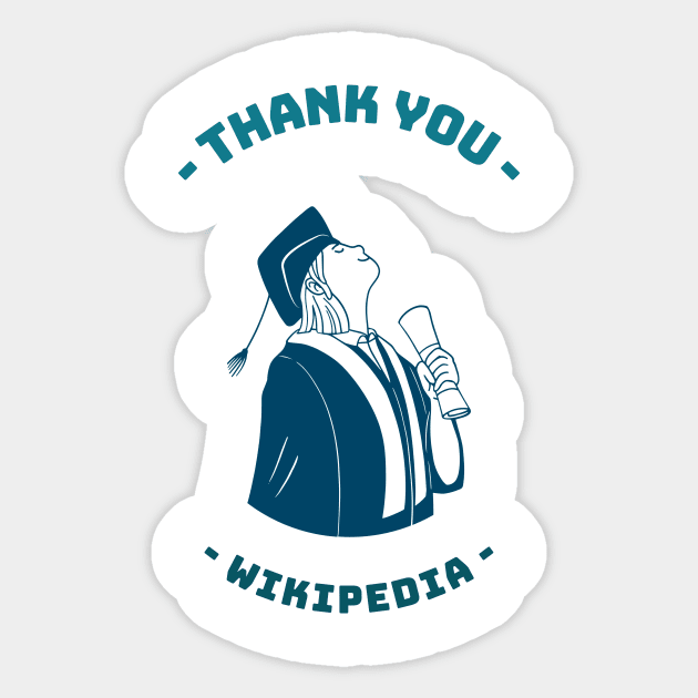 Funny College Student - Student College Funny School - Sticker | TeePublic