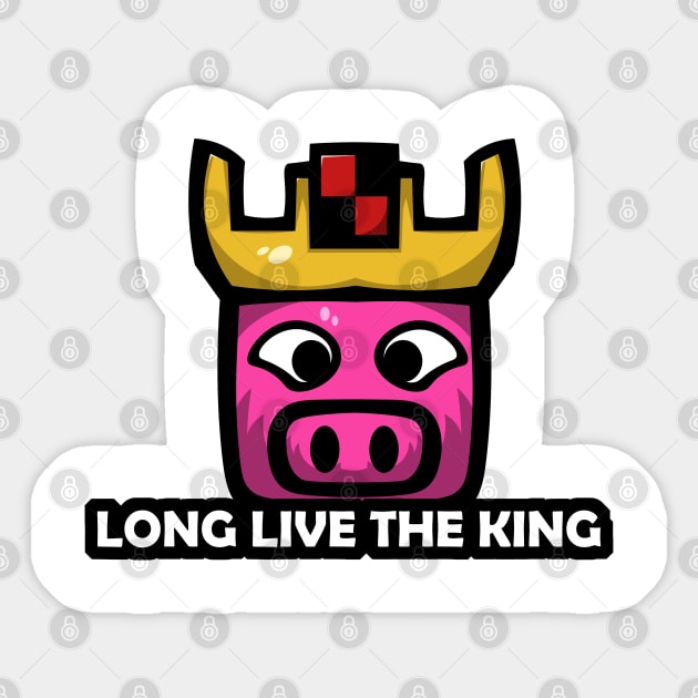 PeepeePoopoo ( pewdiepie mincraft fanart ) - Pewdiepie - Sticker ...