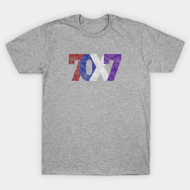 Forgiveness 70x7 - Forgiveness - T-Shirt | TeePublic