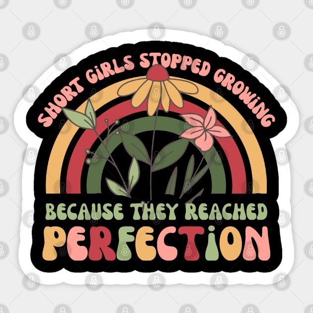 Short Girls Stopped Growing Because They Reached Perfection - Short ...