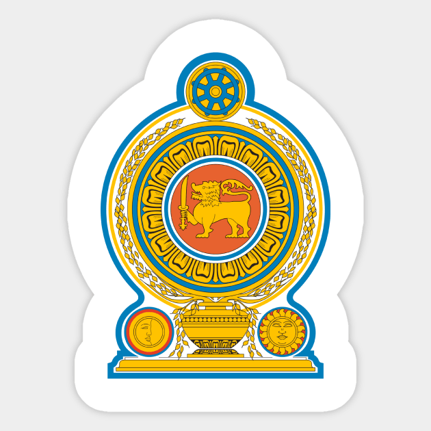 Sl Government Logo