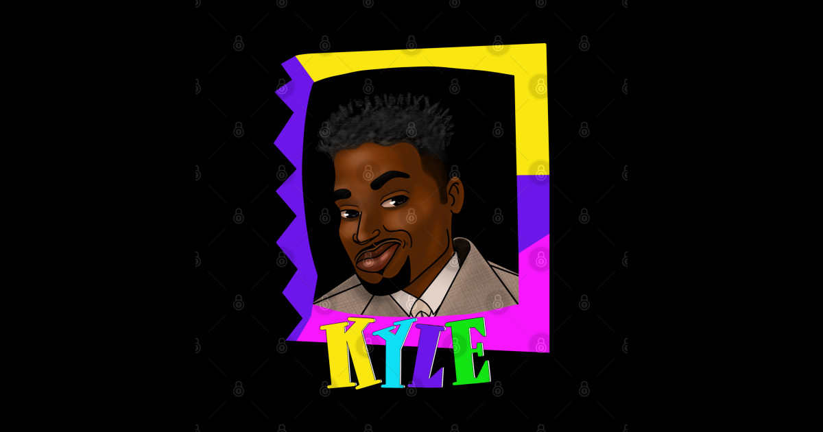 Kyle Barker - Living Single - Posters and Art Prints | TeePublic