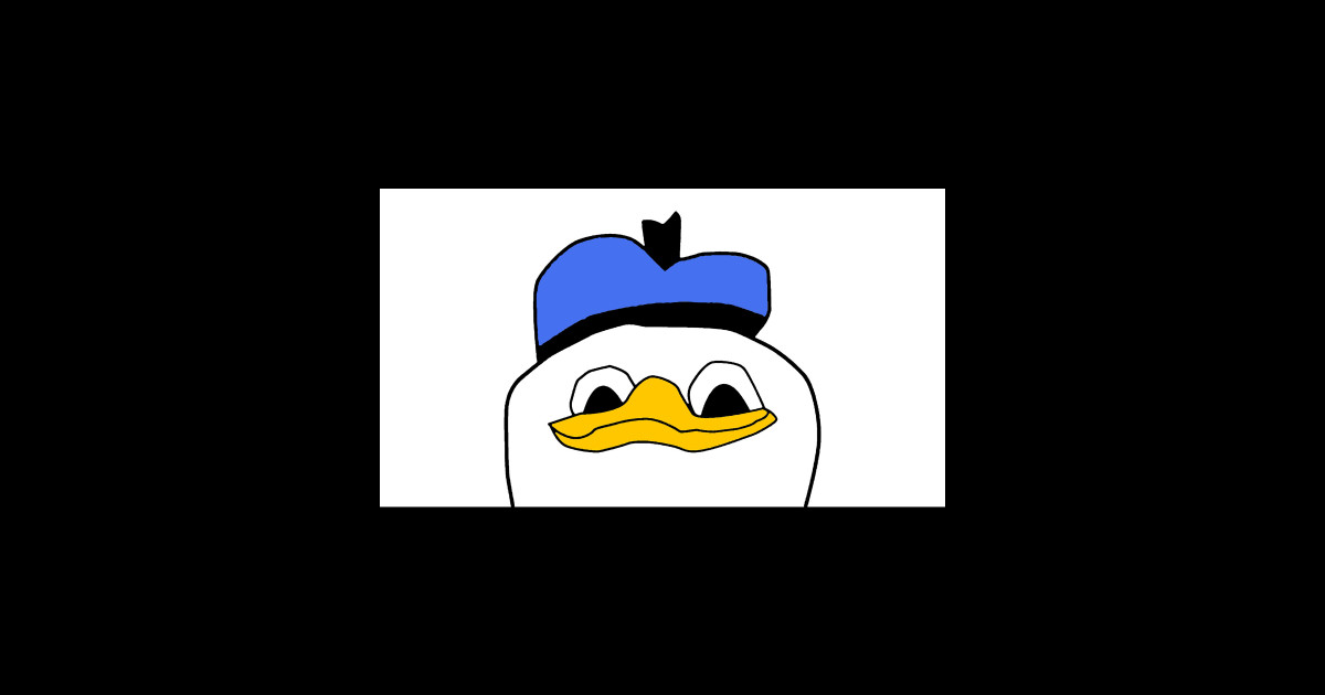 Dolan Meme - Dolan - Sticker | TeePublic