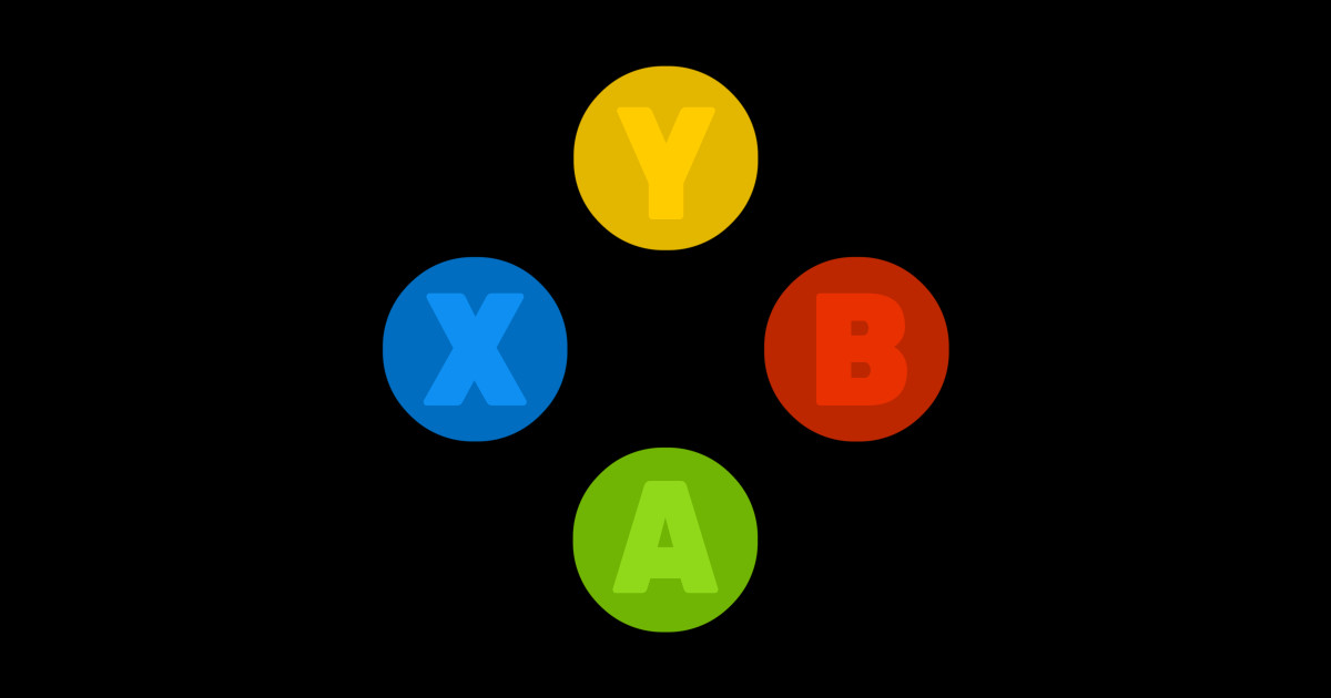 Controller Buttons - Playstation - Sticker | TeePublic