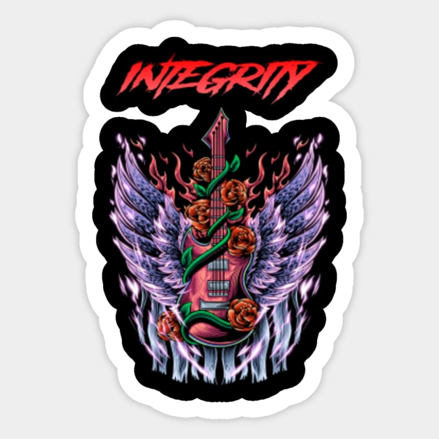 DWID HELLION BAND FAN ART - Dwid Hellion Band Fan Art - Sticker | TeePublic