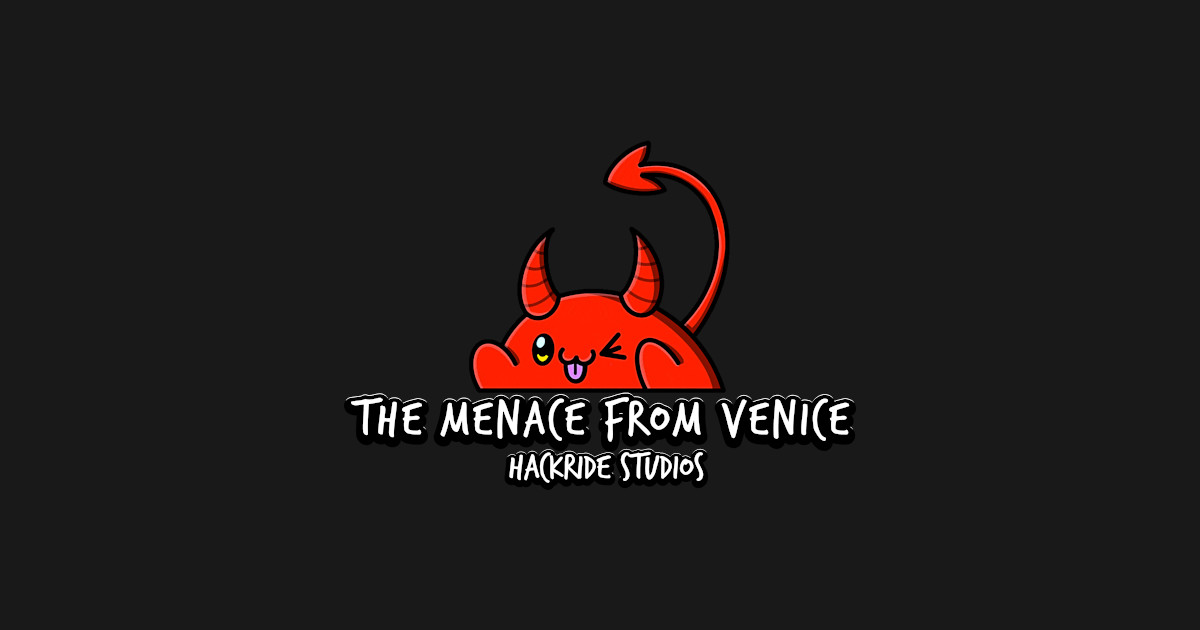 The Menace From Venice - Hackride - T-Shirt | TeePublic