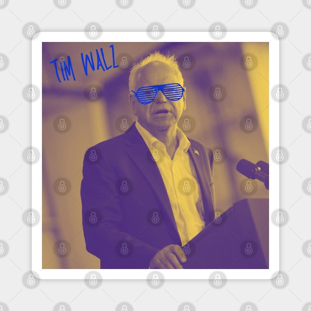TIM WALZ Harris walz 2024 - Swag - Swaggy sunglasses - Tim Walz ...