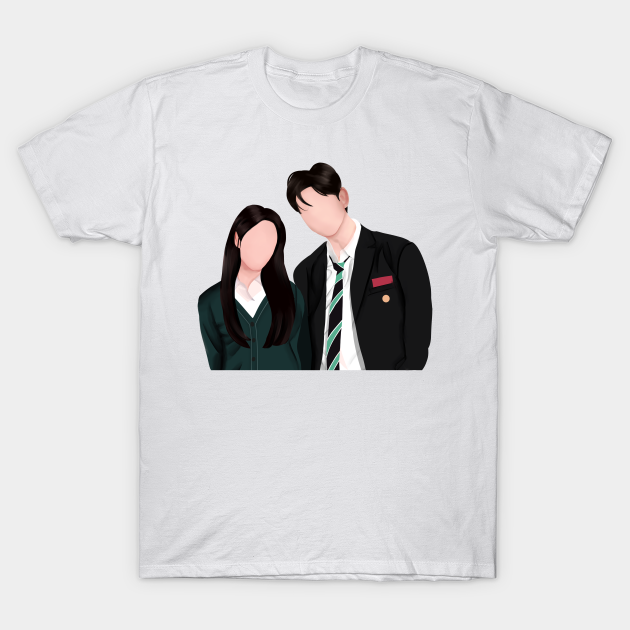 All of us are dead, Choi Nam Ra and Lee Soo Hyuk Drawing - Choi Nam Ran ...