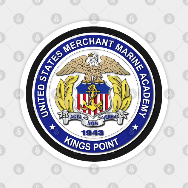 United States Merchant Marine Academy - Kings Point - Merchant - Magnet ...