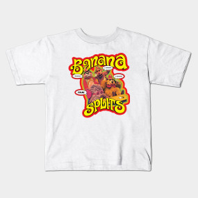 Banana Splits - Show - T-Shirt | TeePublic