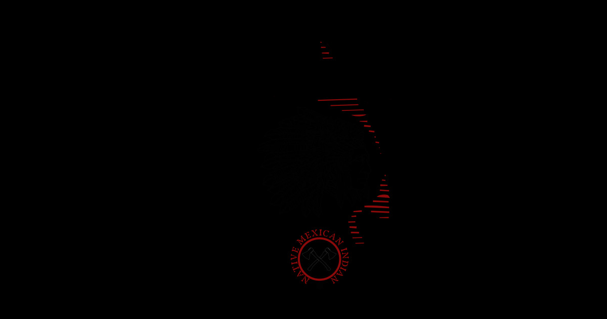 Kickapoo Tribe Native Mexican Indian Proud Retro Arrow - Kickapoo ...