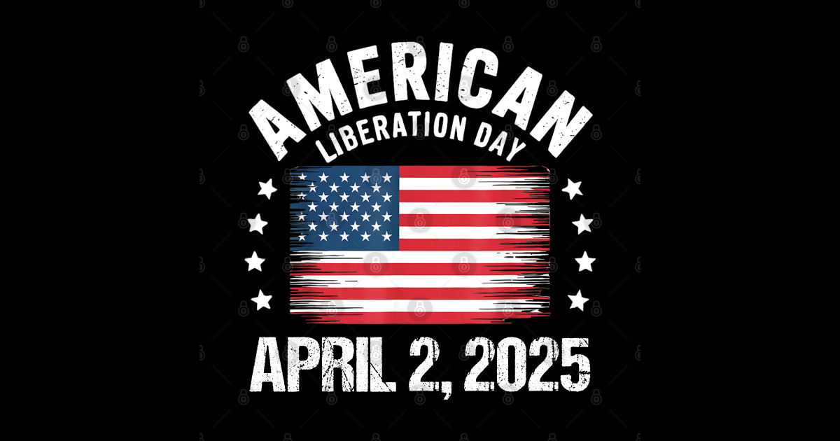American Liberation Day April 2nd Celebration LIBERATION DAY ...