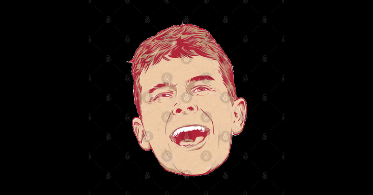 Brock Purdy Swag Head - Brock Purdy - Sticker | TeePublic
