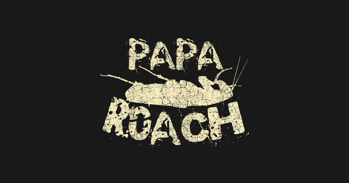 Papa Roach Cockroach Animal Father - Papa Roach Cockroach Animal Father ...