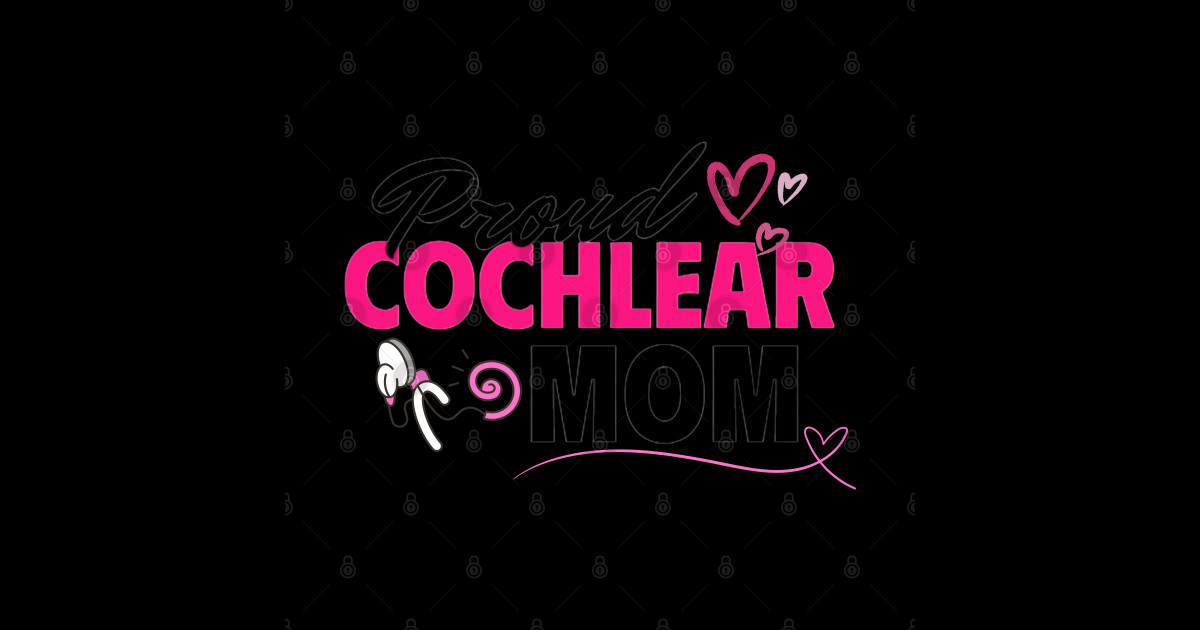 Proud Cochlear Mom | Cochlear Implant | Deaf - Cochlear Implant ...