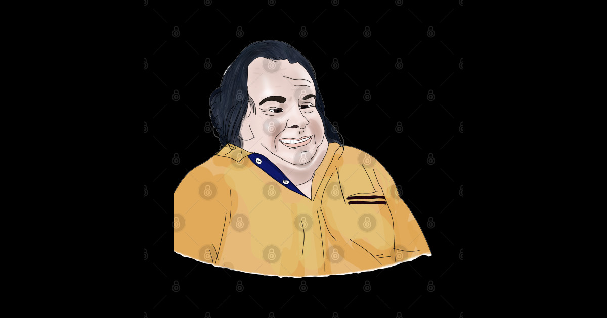 Big Ed - 90 day fiance - 90 Day Fiance - Sticker | TeePublic