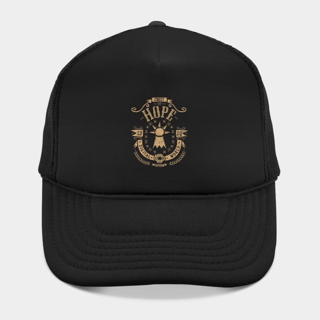 Digimon Crest of Hope - Angemon - T.K - Digimon - Hat | TeePublic