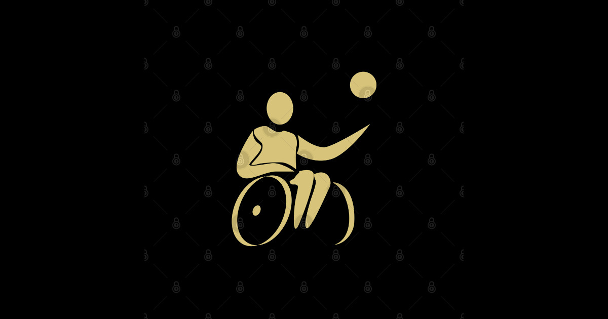 Summer Paralympics 2024 - Paralympics 2024 - Sticker | TeePublic