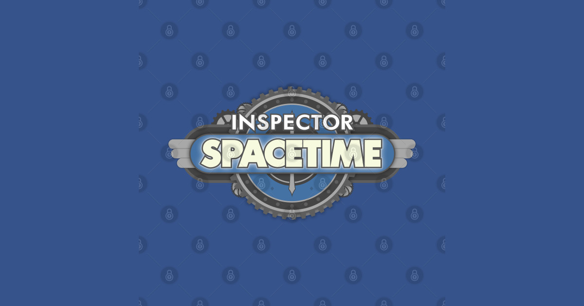 Inspector Spacetime - Community - Kids T-Shirt | TeePublic