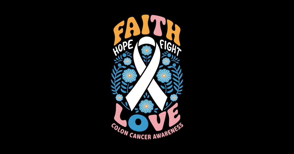 Sunflower Pink Ribbon Flower Colon Cancer Awareness - Sunflower Pink ...