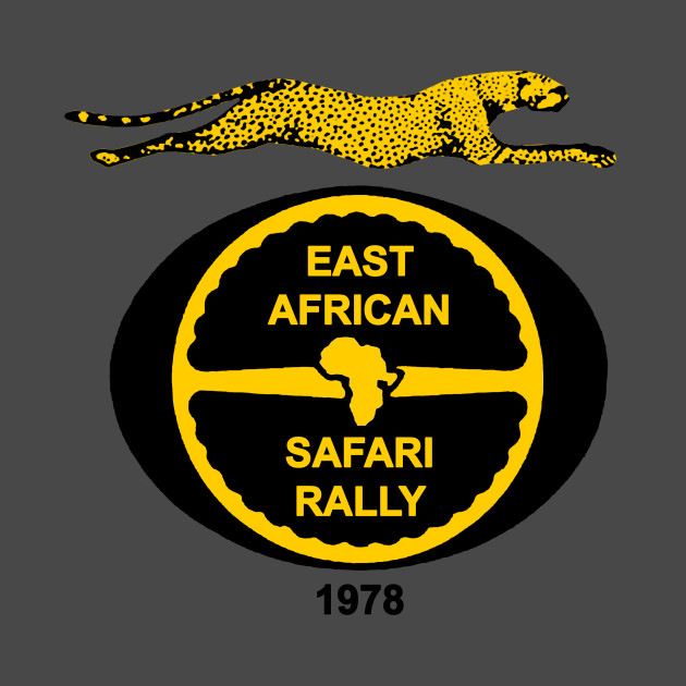 Safari Rally Logo