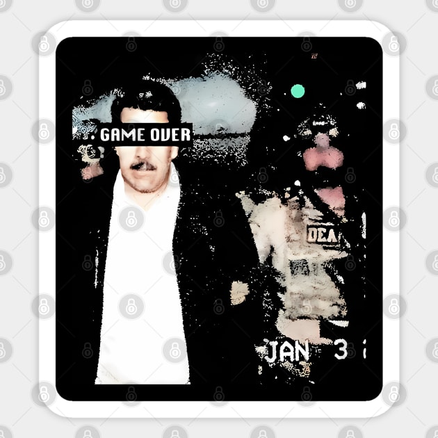 Nicolas Maduro Captured Venezuela Liber Maduro Game Over - Nicolas ...