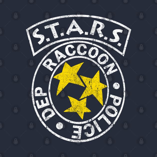 STARS - Resident Evil - Resident Evil - T-Shirt | TeePublic