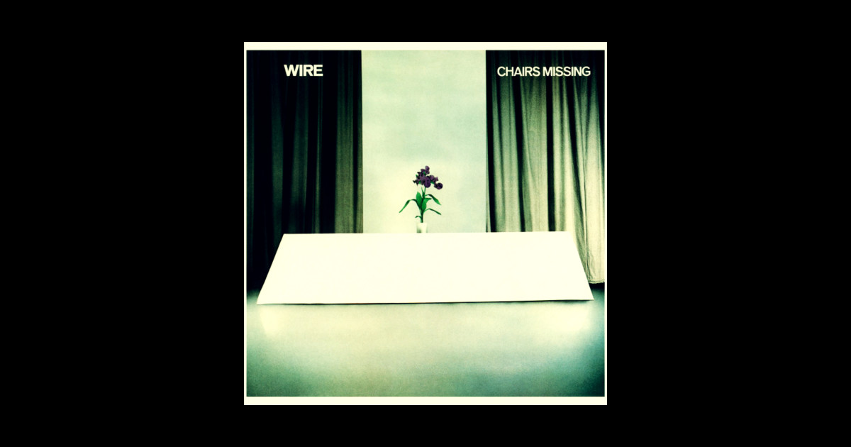 Collection Album Of Wire Chairs Missing 1978 - Album - Posters and Art Prints | TeePublic