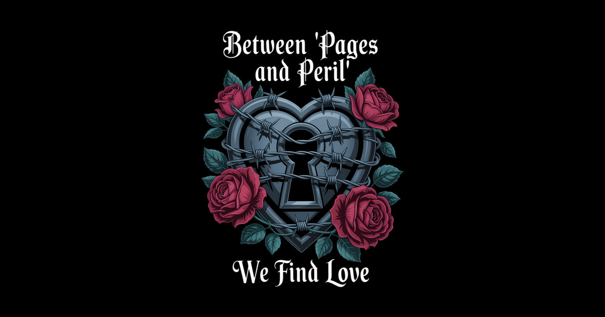 Dark Romance Between Pages And Peril We Find Love - Dark Romance ...