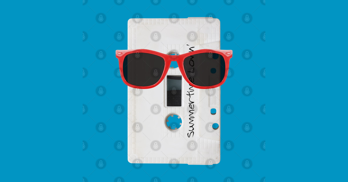 Summertime Lovin' - Regular Show - T-Shirt | TeePublic