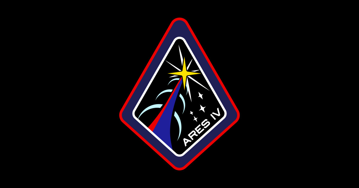 Ares IV Mission Patch - Nasa - Tapestry | TeePublic